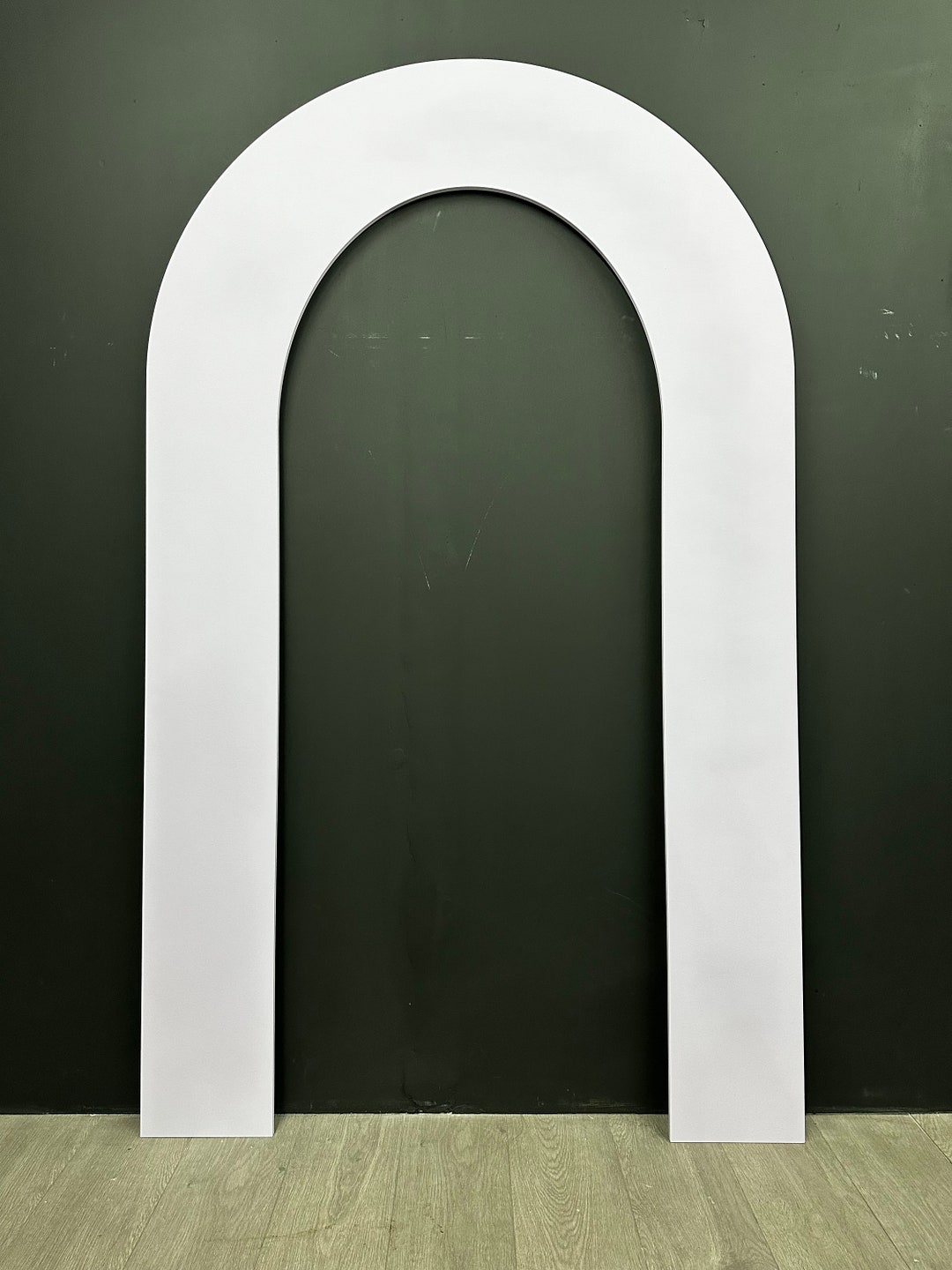 MDF Arch Backdrop 2000mm X 1000mm - Etsy UK