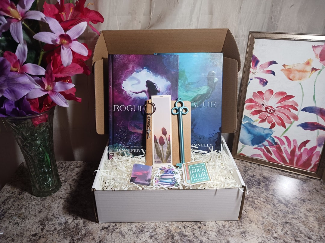 Large Book Box - Etsy