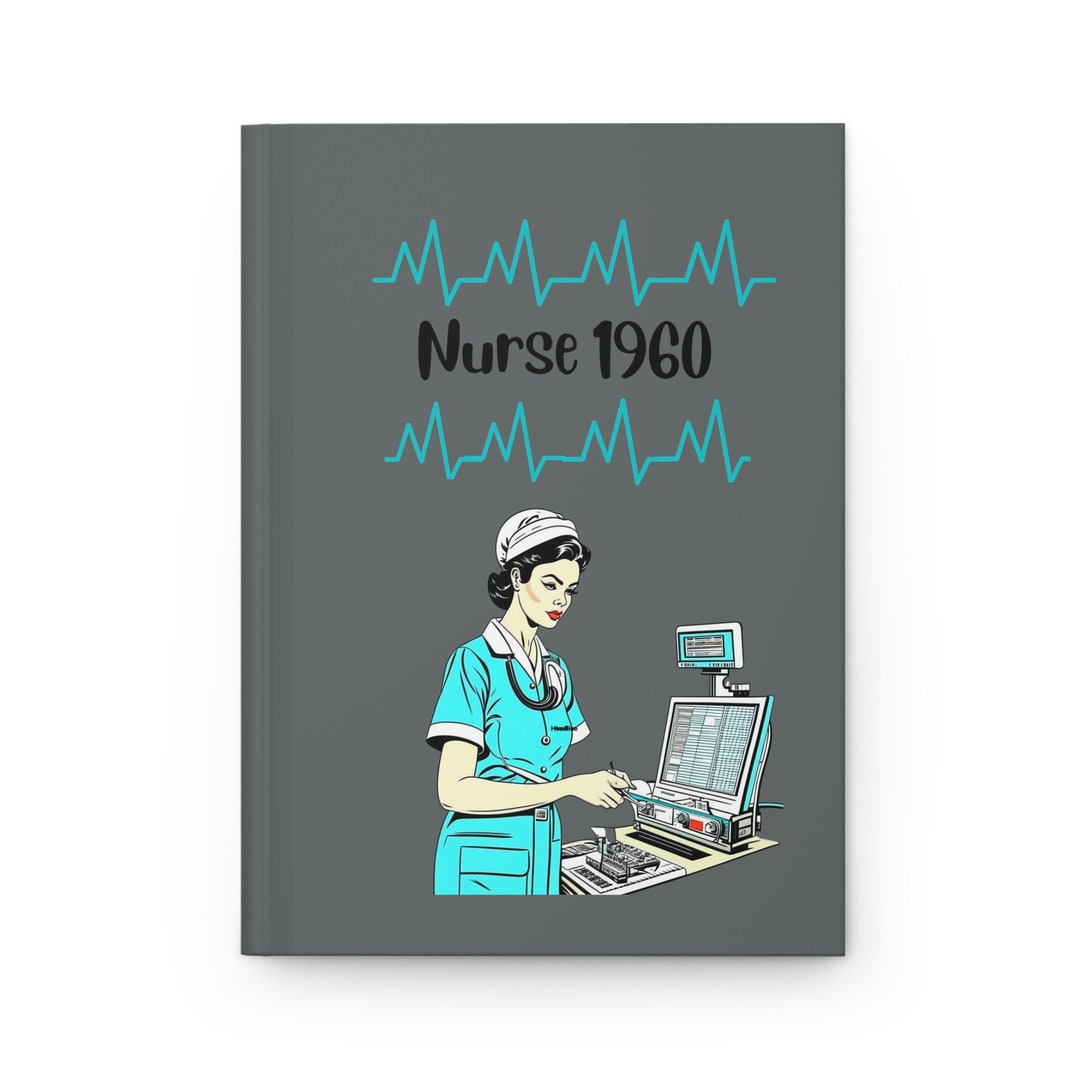 Nurse, Journal, Notebook, Gift, Nurse Student, College, Teacher ...