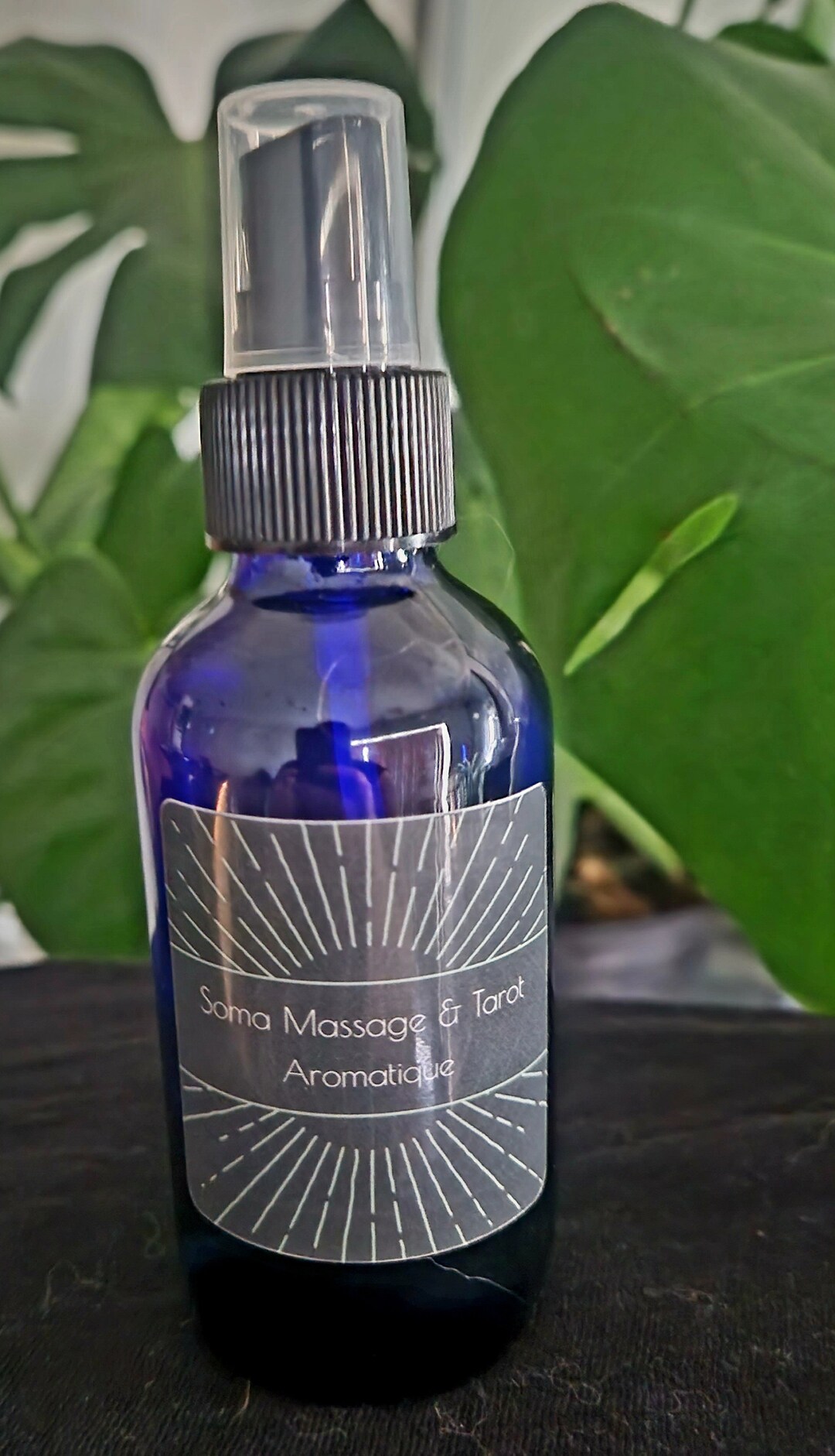 Soma Massage & Tarot Aromatique Room Spray - Etsy