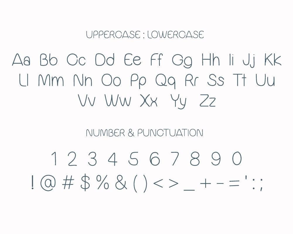 Sleek Font-font,line,handwritten Script Font, Cricut Fonts, Calligraphy ...