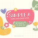 26 Simple Letters Print SVG, Doodle Alphabet SVG, Alphabet Letters SVG ...