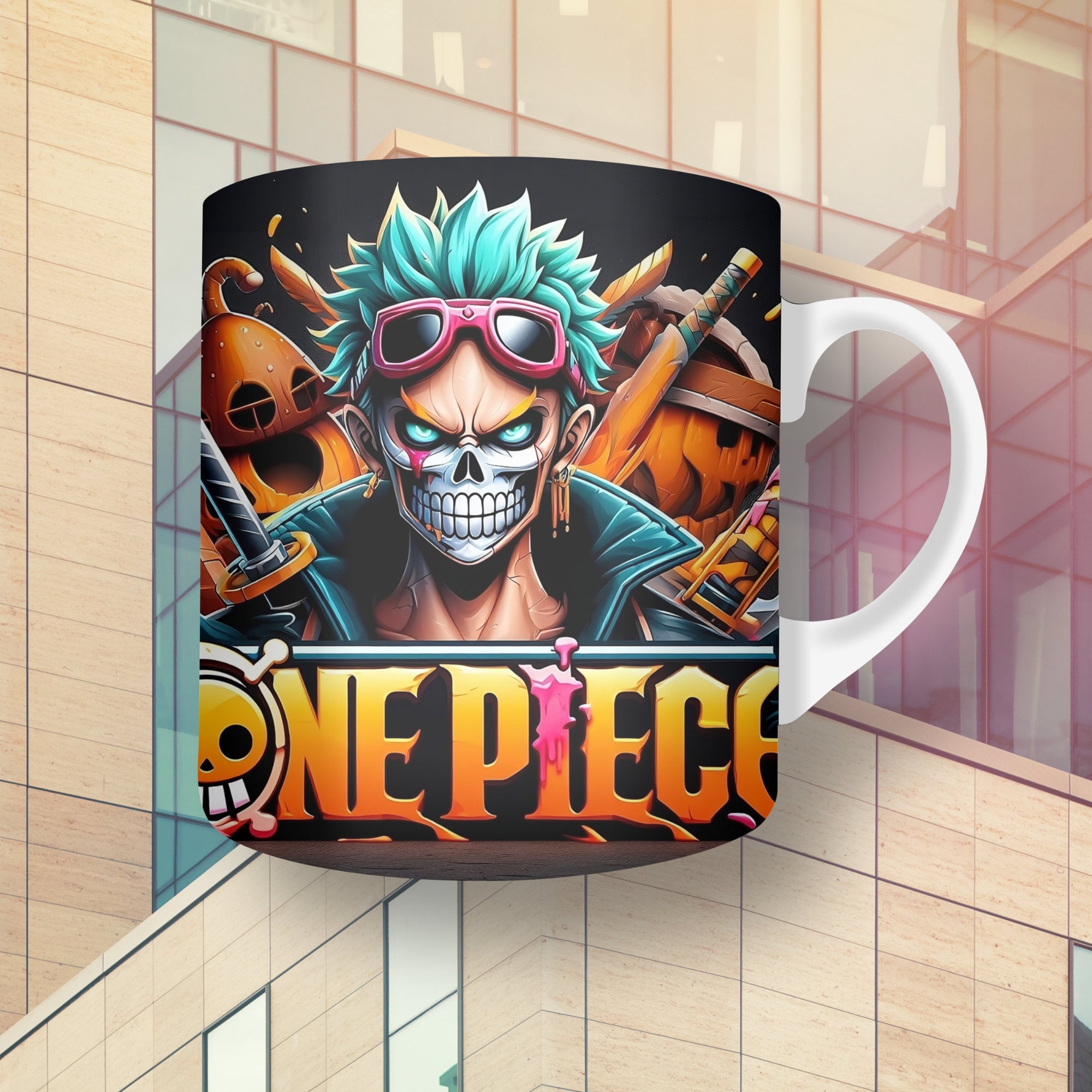 20 Mug Wrap Design, Anime Sublimation Design, Sublimation Template ...