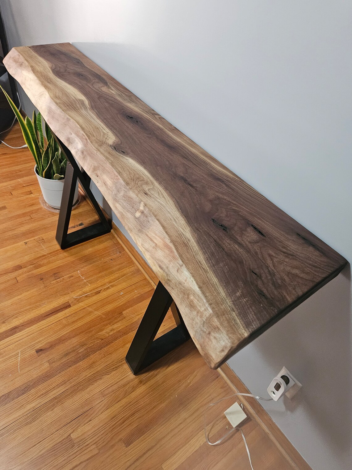 Console Table - Etsy