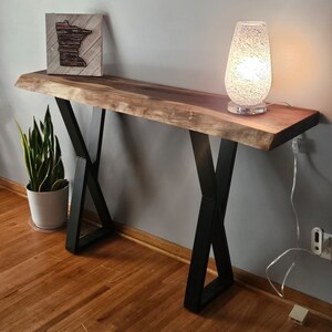 Console Table - Etsy