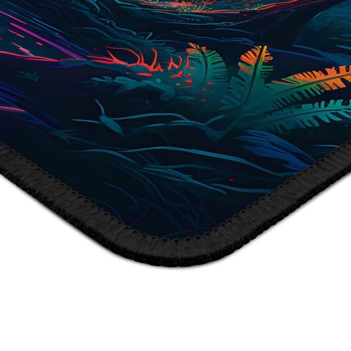 Lofi Mouse Pad - TENMEI - Gaming Mouse Pad - Office Aesthetic ...