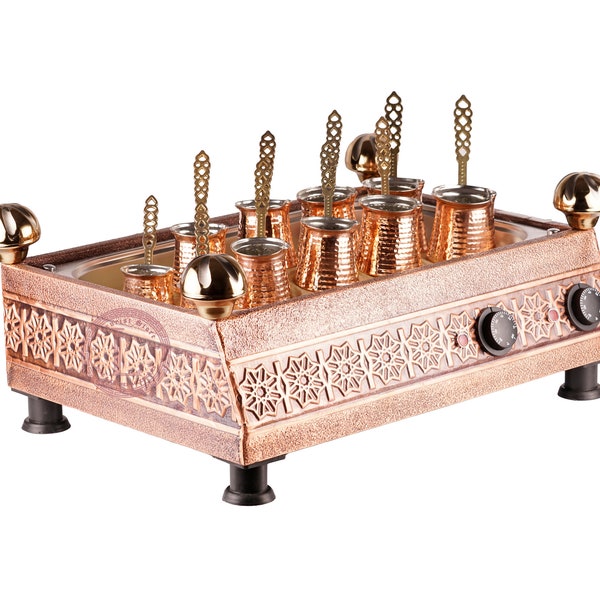 Turkish Sand Coffee Maker - Etsy