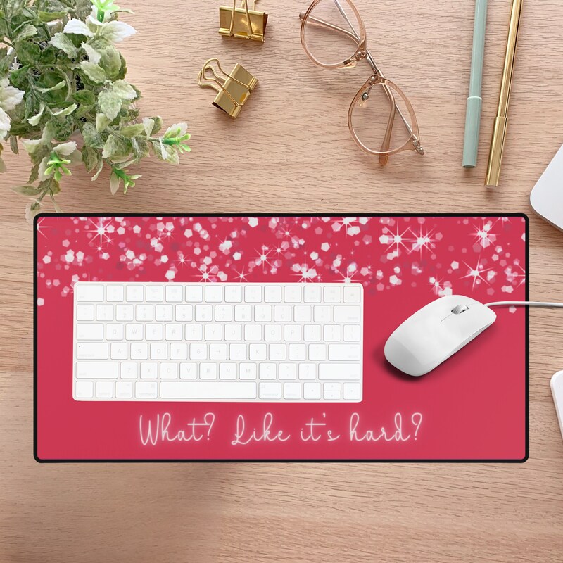 Hot Girl Mouse Pads - Etsy