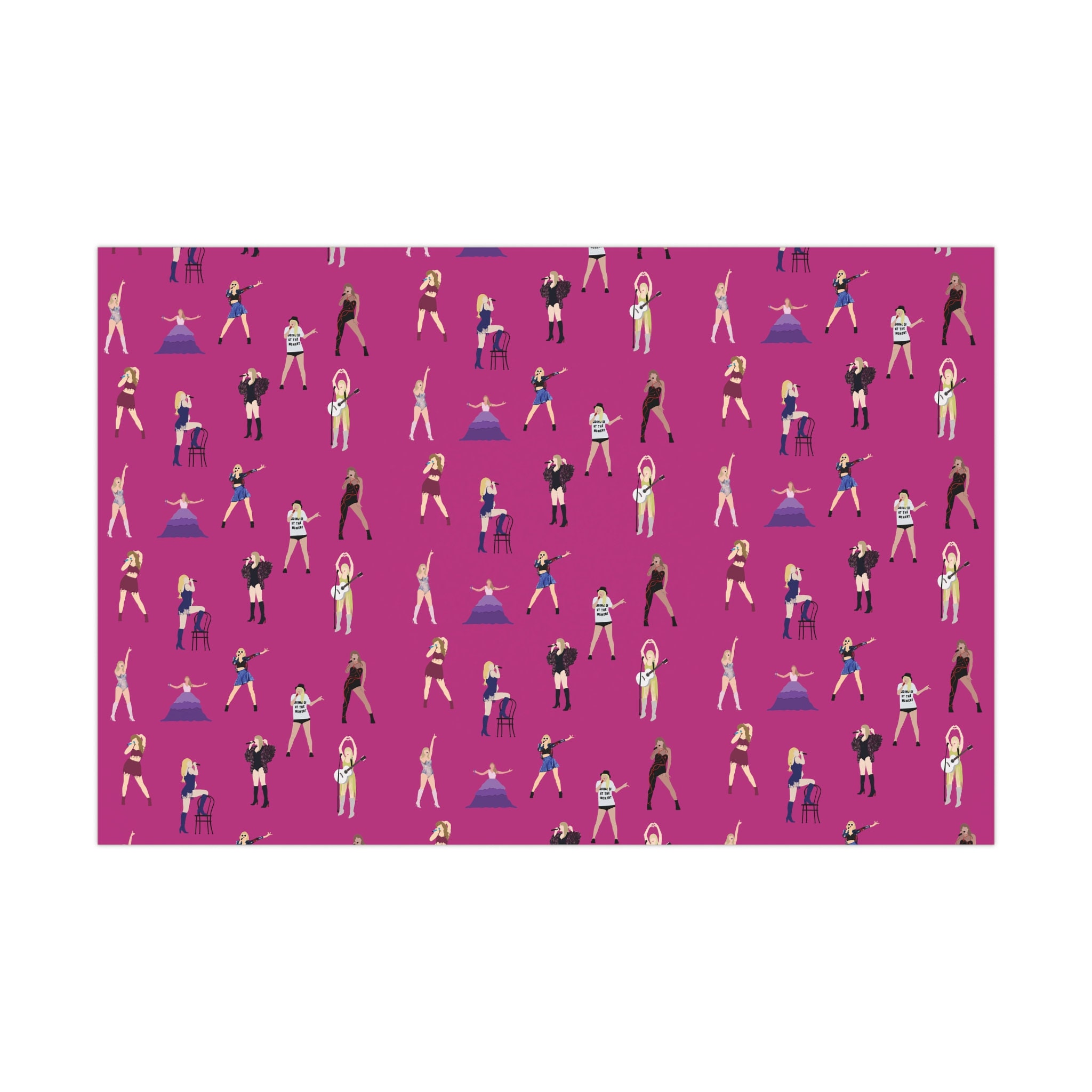 Eras Tour, taylor version, Eras Tour Wrapping Paper, taylor version ...