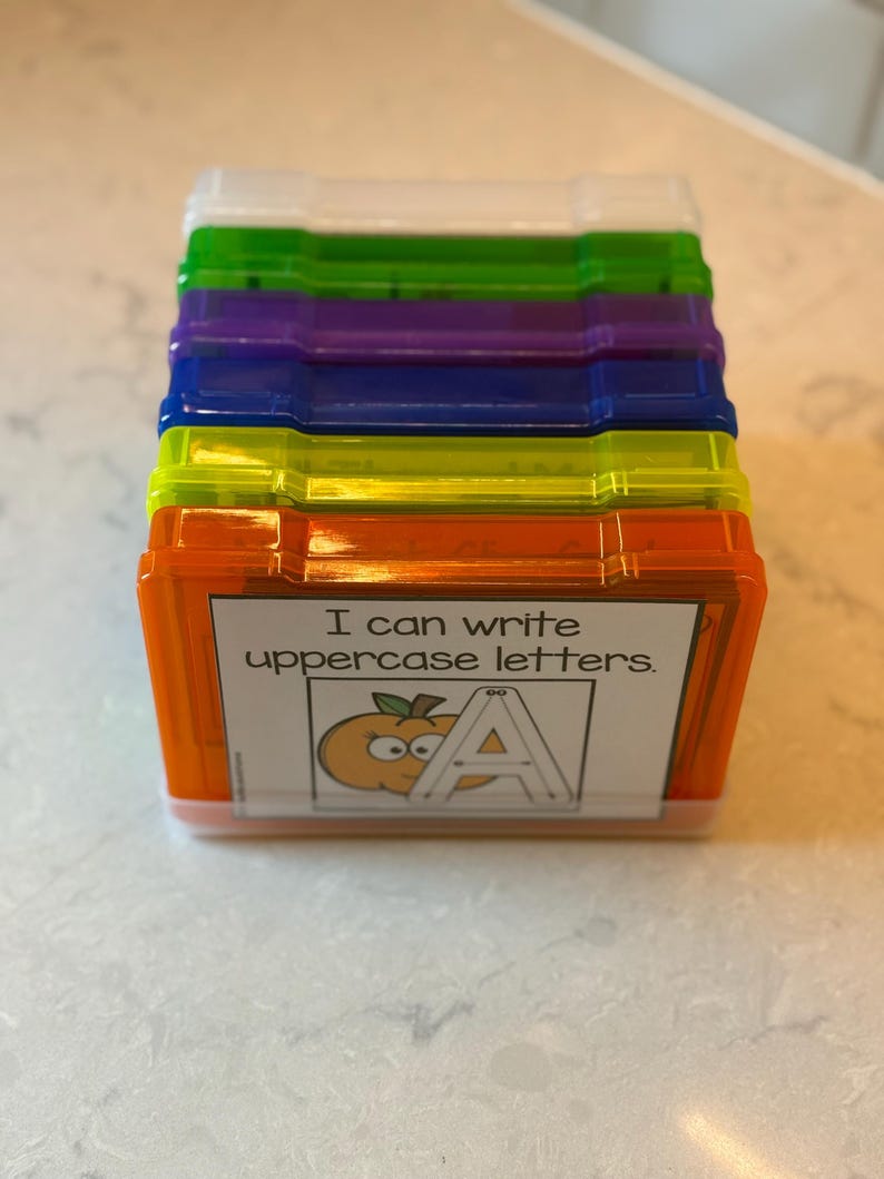 Fall Themed Busy Boxes - Etsy
