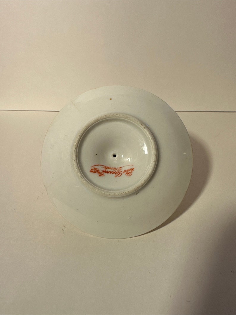 Vintage Nippon Gold Hand Ring Trinket Holder Dish Gold & - Etsy