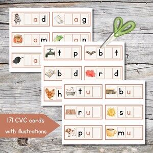 CVC Word Activities. Missing Initial Sound. Medial Sound. Ending Sound ...