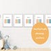Montessori CVC Phonics. Printable Short Vowel Word Family Poster. CVC ...