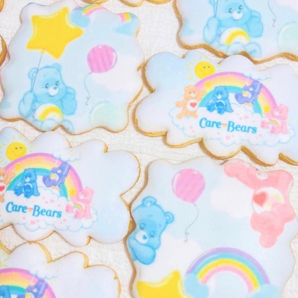 Care Bears Party - Etsy