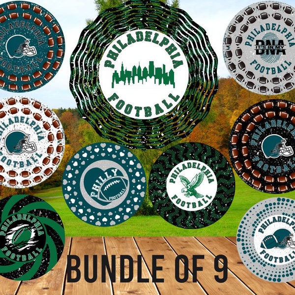 Football Wind Spinners Png - Etsy