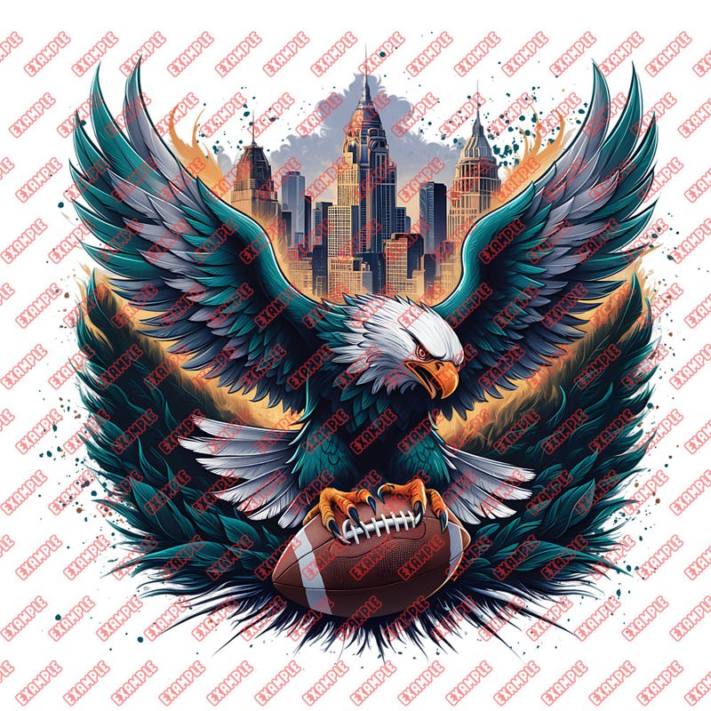 Eagles - Etsy