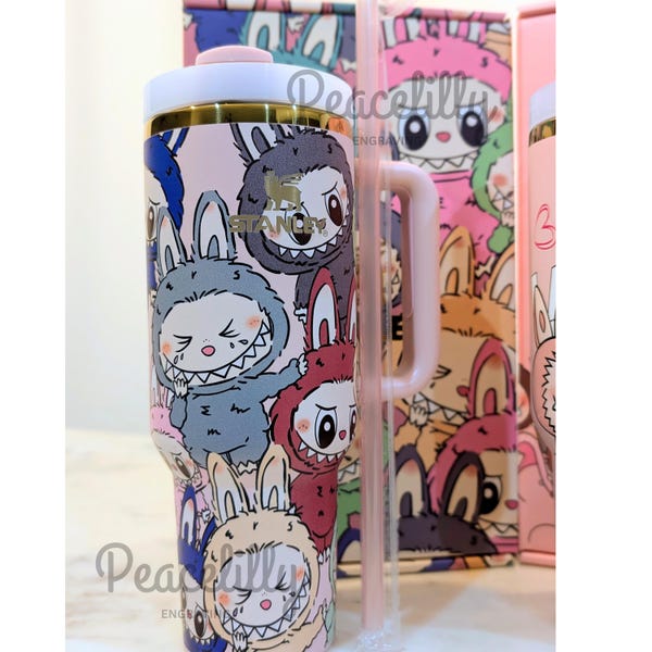 Stanley X Labubu - Etsy