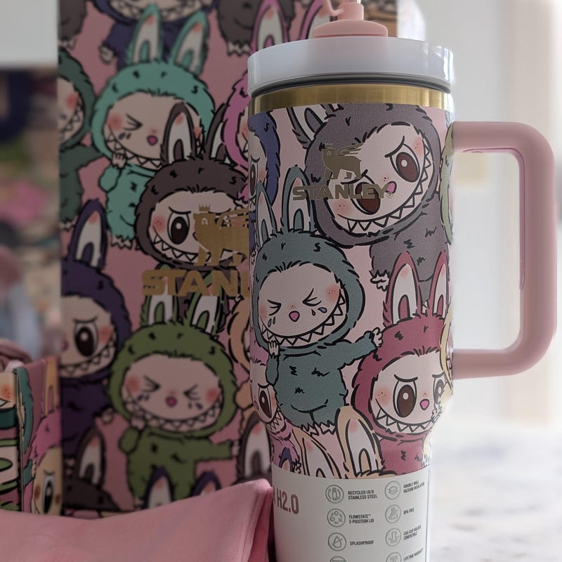 Stanley X Labubu - Etsy
