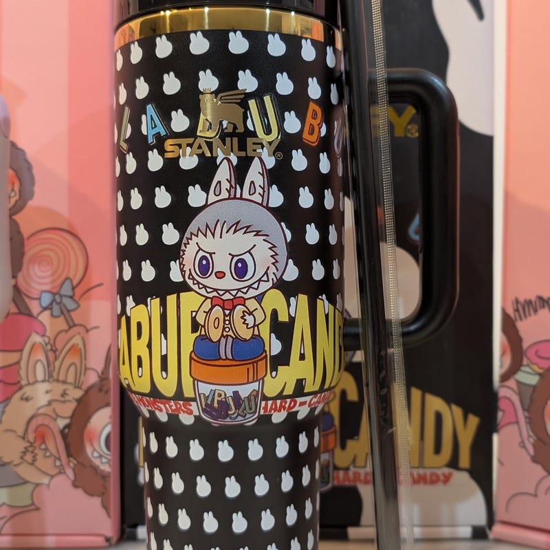 Stanley X Labubu - Etsy