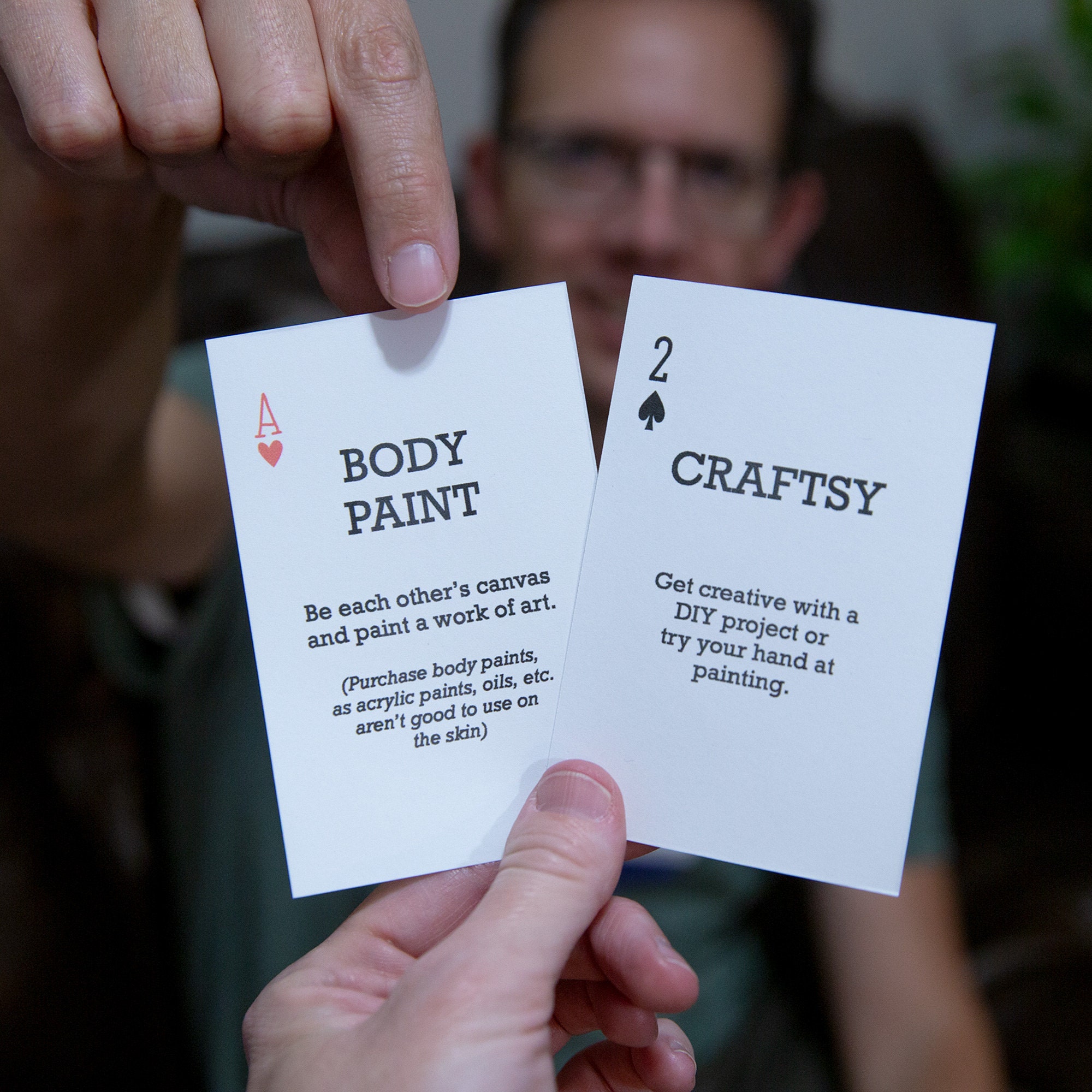 Printable Date Night Idea Cards for Couples 104 Cards With Date Ideas ...