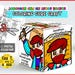 Jonathan and His Armor Bearer Coloring Cube Craft, Memory Games, Bible ...