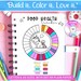 Classroom Award Rewards Flags Banner Display Classroom Decor Bulletin ...
