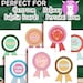 Classroom Award Rewards Flags Banner Display Classroom Decor Bulletin ...