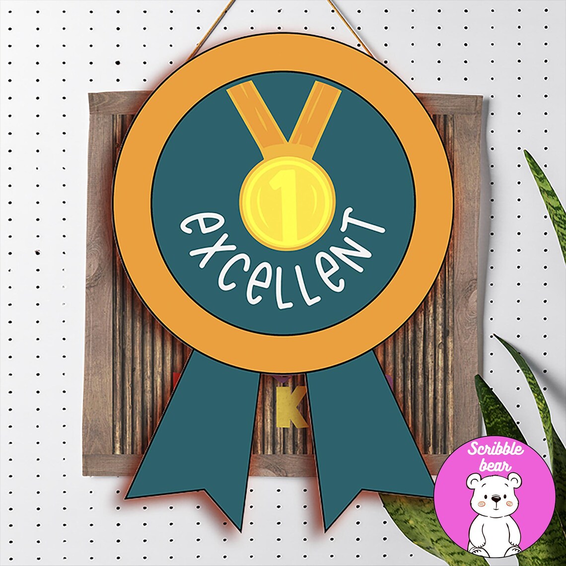 Classroom Award Rewards Flags Banner Display Classroom Decor Bulletin ...