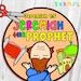 Jeremiah the Prophet Folding Surprise, Bible Craft, Bible Story Lesson ...