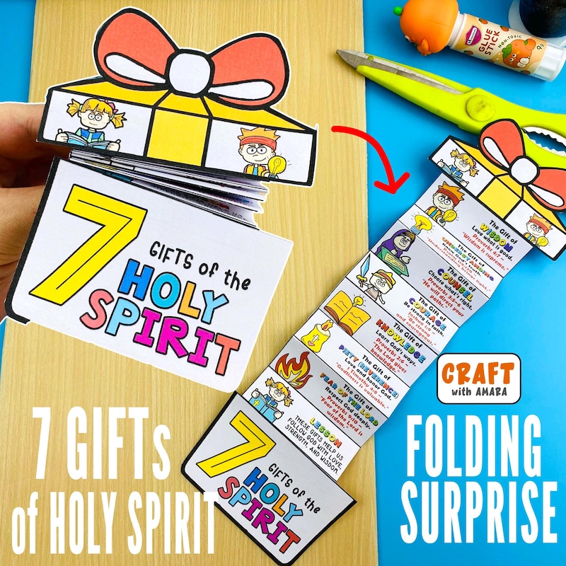 Holy Week Activity Book - Etsy