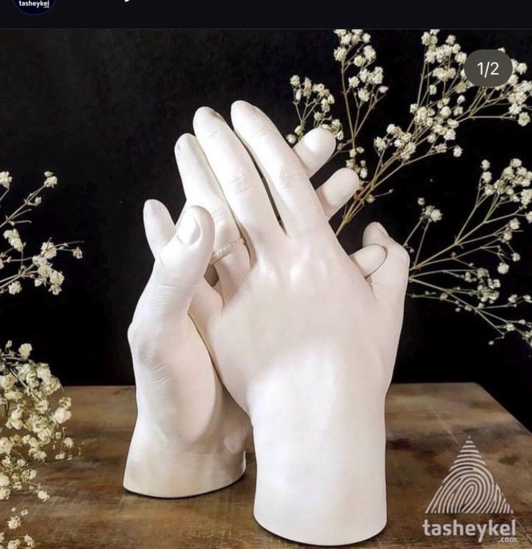 Lifecasting Kits for Memory - Etsy