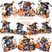 Watercolor Halloween Hippo Clipart – Spooky PNG Set (digital Download ...