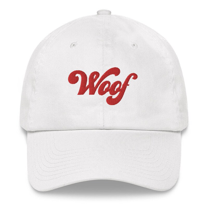 Woof Hat - Etsy