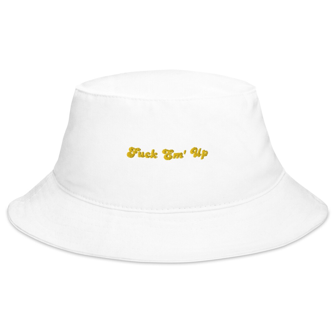 Boulder F*ck Em' up - Bucket Hat - Etsy