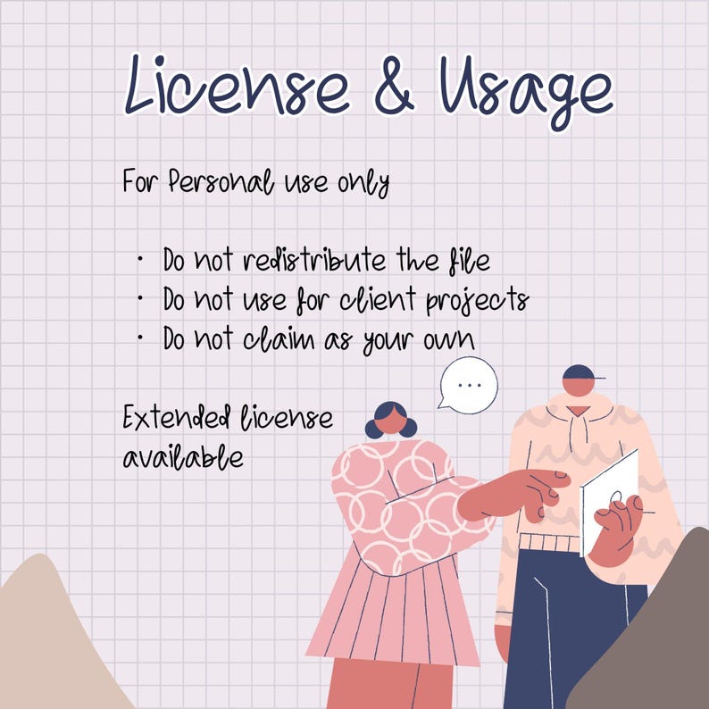 Cute Handwritten Font - Honeyloop Script for iPad Note, Goodnotes ...