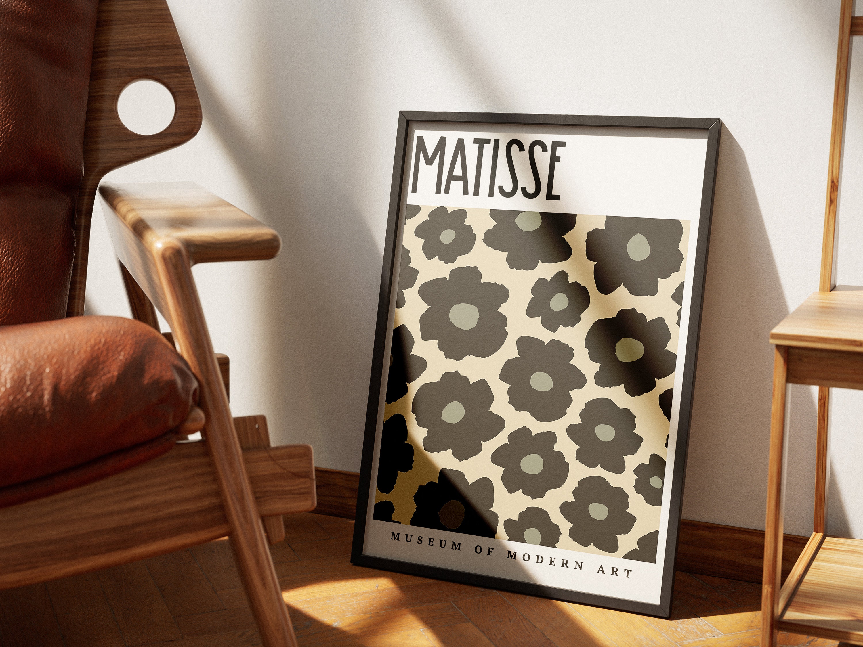 Henri Matisse Botanical Print Matisse Art Download Museum - Etsy
