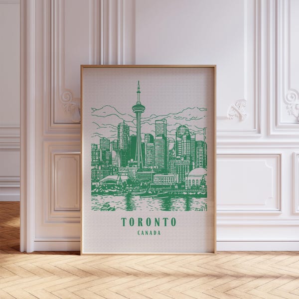 Canada Poster - Etsy Canada