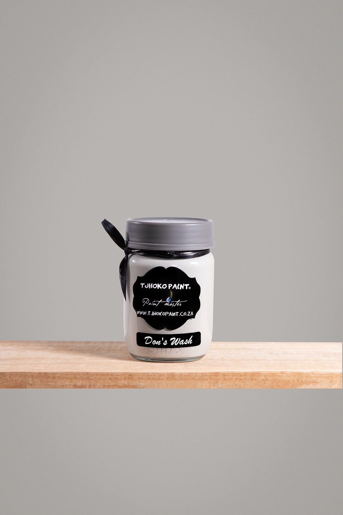 Tjhoko Paint, 500ml - Chalk Paint, Eco-friendly, Non-toxic, Easy to Use ...