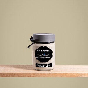 Tjhoko Paint, 500ml - Chalk Paint, Eco-friendly, Non-toxic, Easy to Use ...