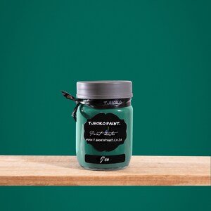 Tjhoko Paint, 500ml - Chalk Paint, Eco-friendly, Non-toxic, Easy to Use ...