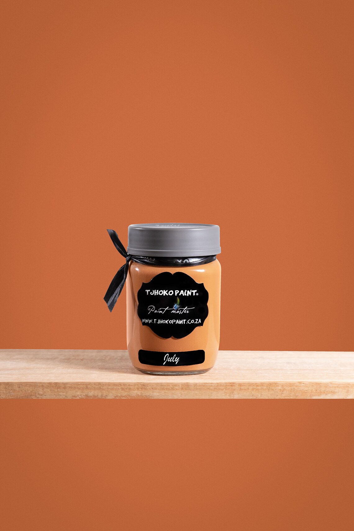 Tjhoko Paint, 500ml - Chalk Paint, Eco-friendly, Non-toxic, Easy to Use ...