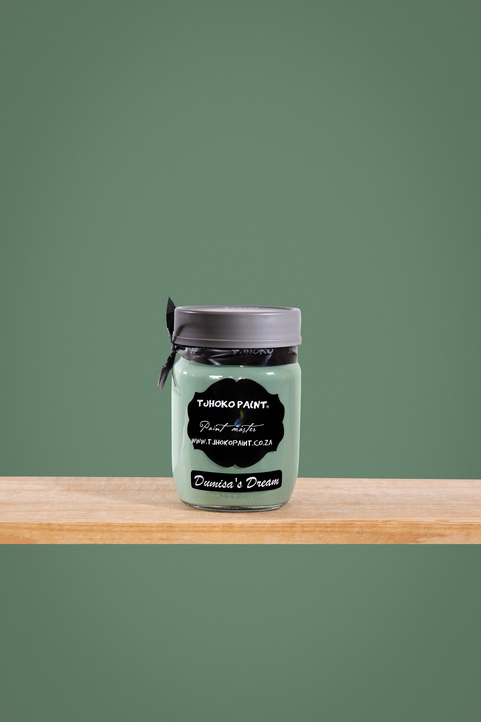 Tjhoko Paint, 500ml - Chalk Paint, Eco-friendly, Non-toxic, Easy to Use ...