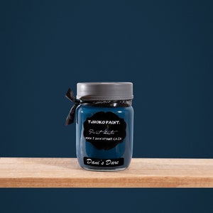 Tjhoko Paint, 500ml - Chalk Paint, Eco-friendly, Non-toxic, Easy to Use Paint - Etsy