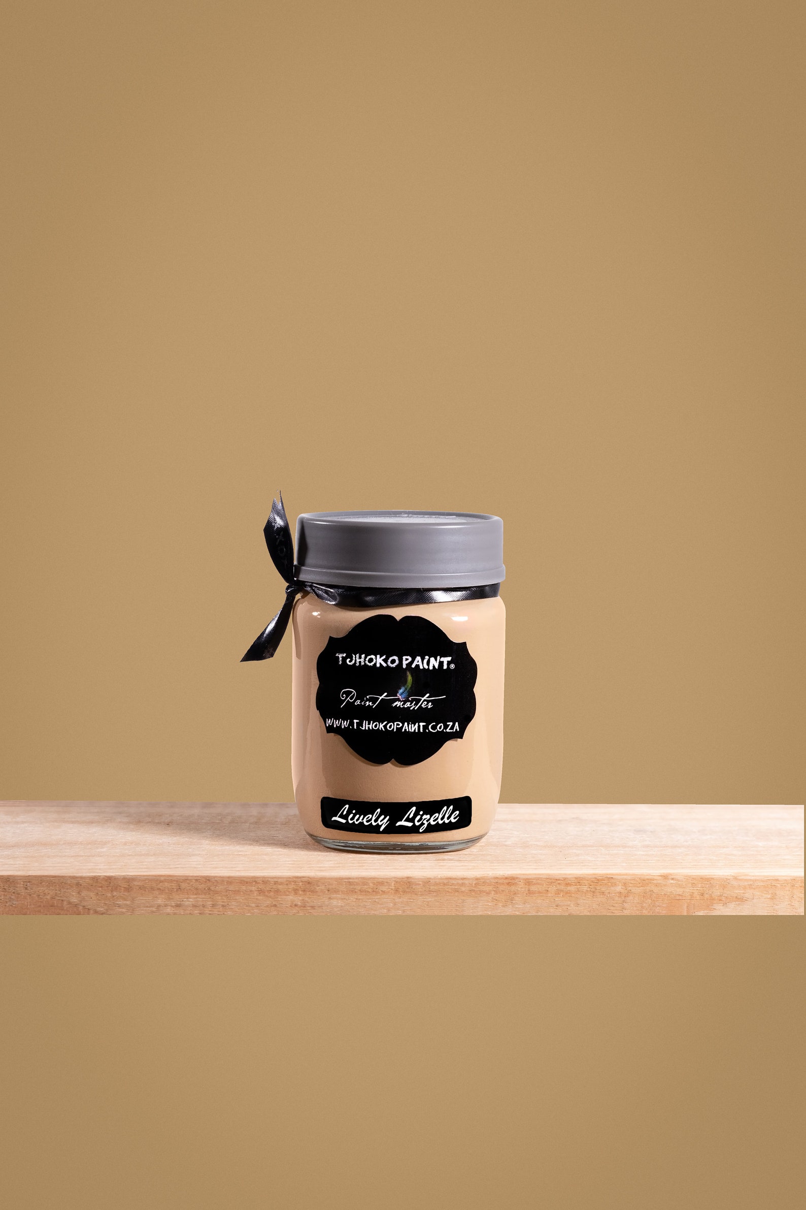 Tjhoko Paint, 500ml - Chalk Paint, Eco-friendly, Non-toxic, Easy to Use ...