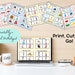 WH Question Cards Printables, Multiple Choice, Speech Therapy, ABA ...