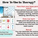 48 Category Matching Picture Scene Mats, Where Questions, Speech ...