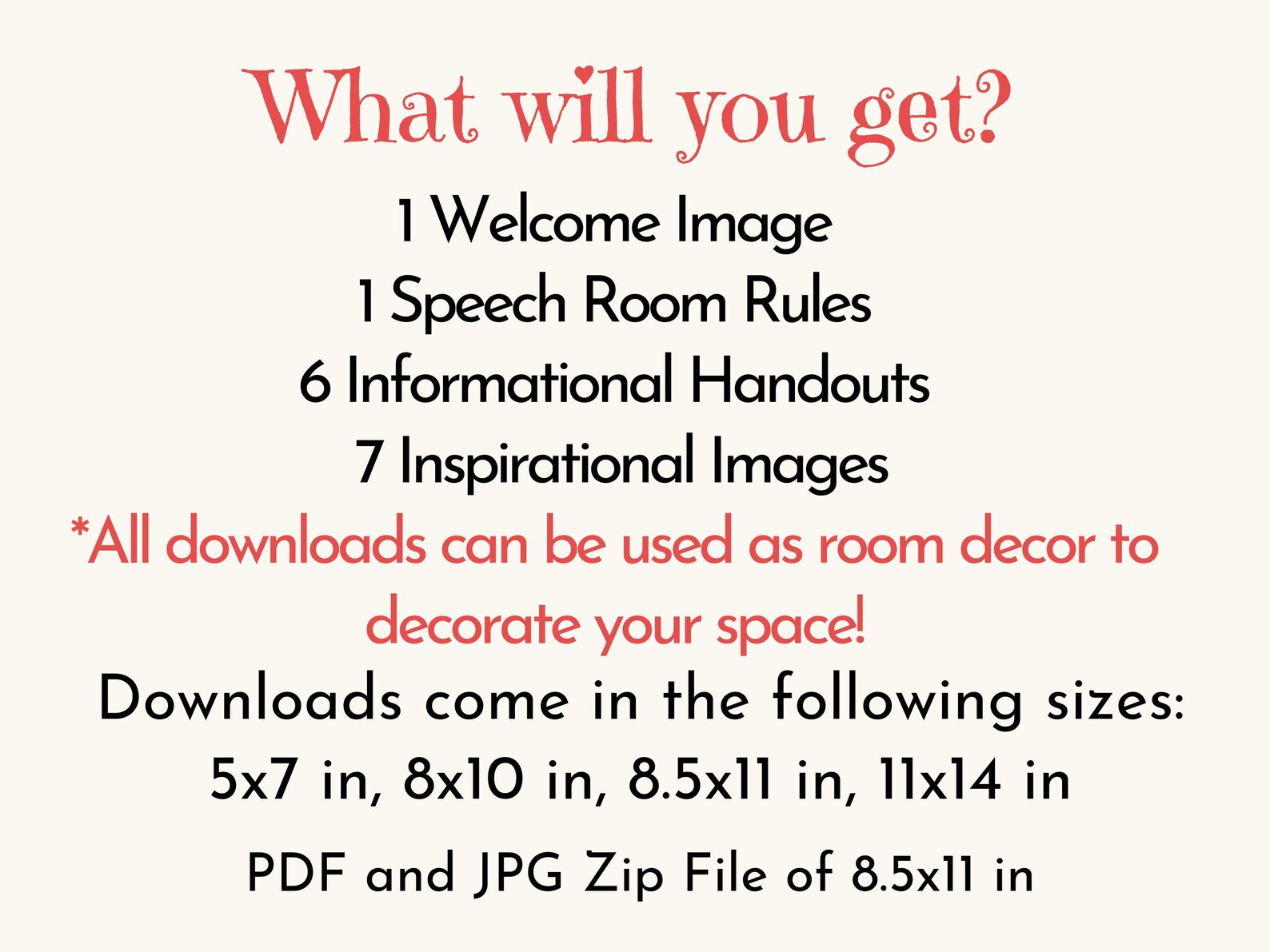 15 Speech Language Therapy Room Decor Greenery - Etsy