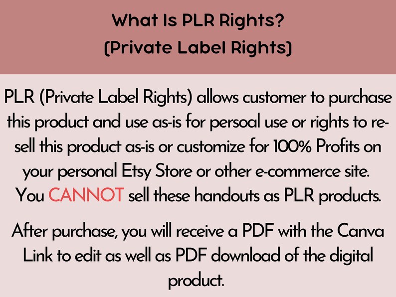 25 PLR Speech Therapy Parent Handouts, Re-sell Rights, Canva Editable ...