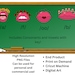 Articulation Mouth Shapes Clipart, Phonics Mouth Position Consonants ...
