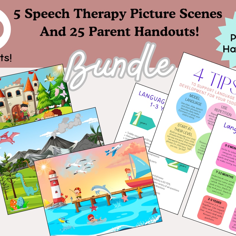 Therapy Activities - Etsy